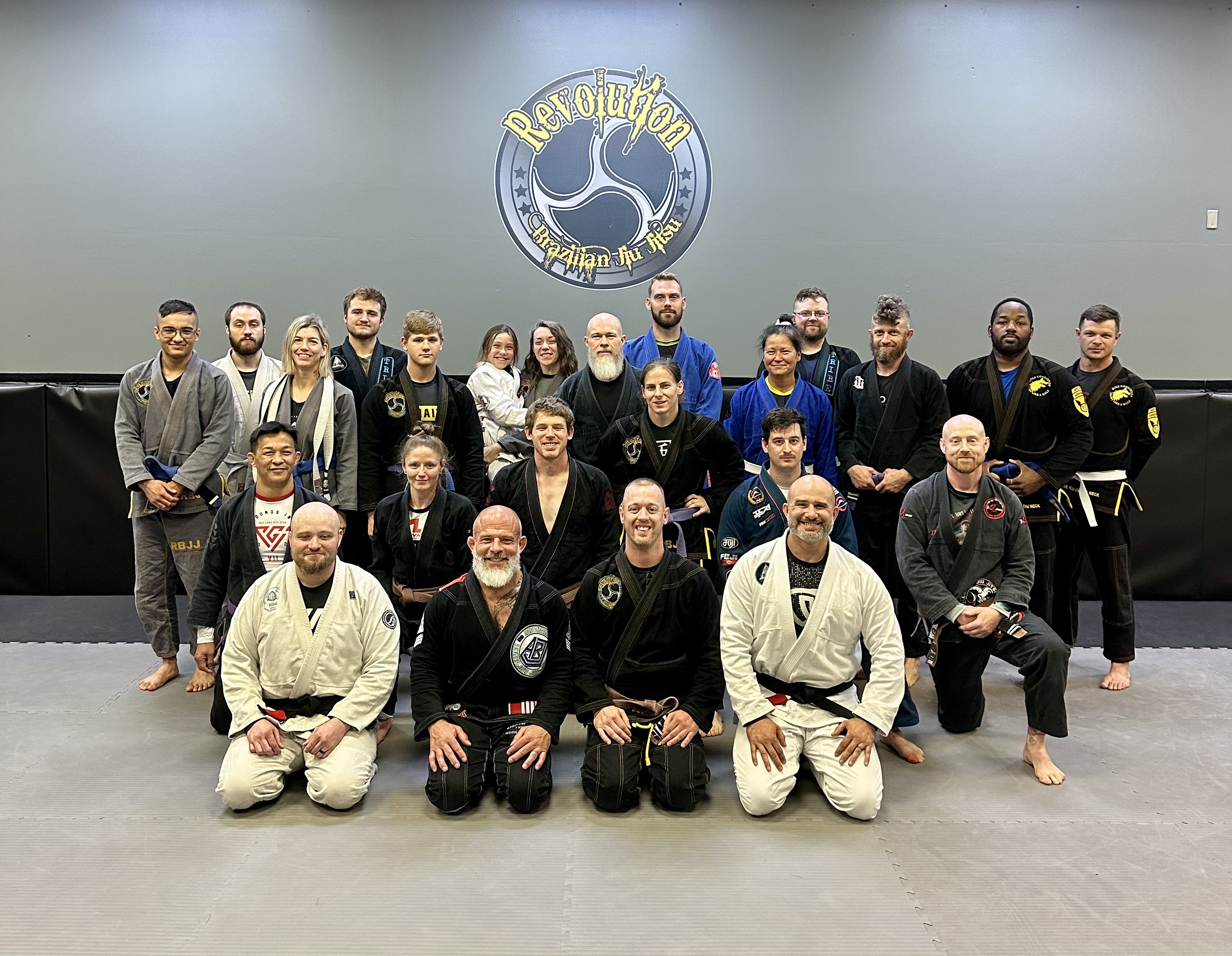 Revolution BJJ - Revolutionizing Brazilian Jiu Jitsu in Interior Alaska