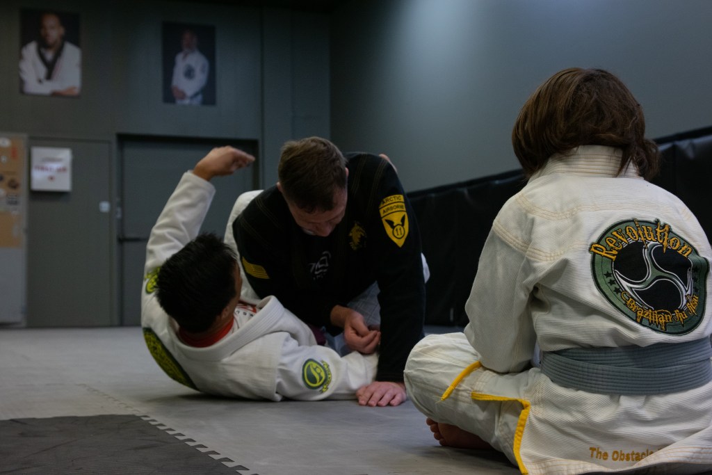 Gallery - Revolution BJJ